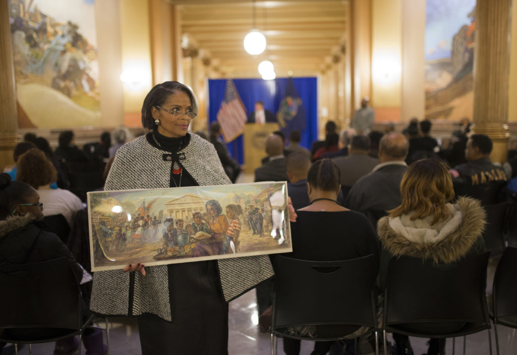 Kansas Statehouse to add mural celebrating Brown v. Board of Education ...